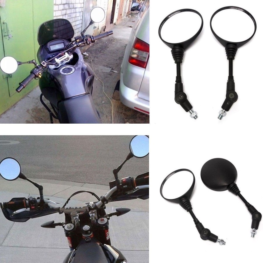 Jual Spion Set Motor Bulat Universal Yamaha Honda Kawasaki Suzuki ...