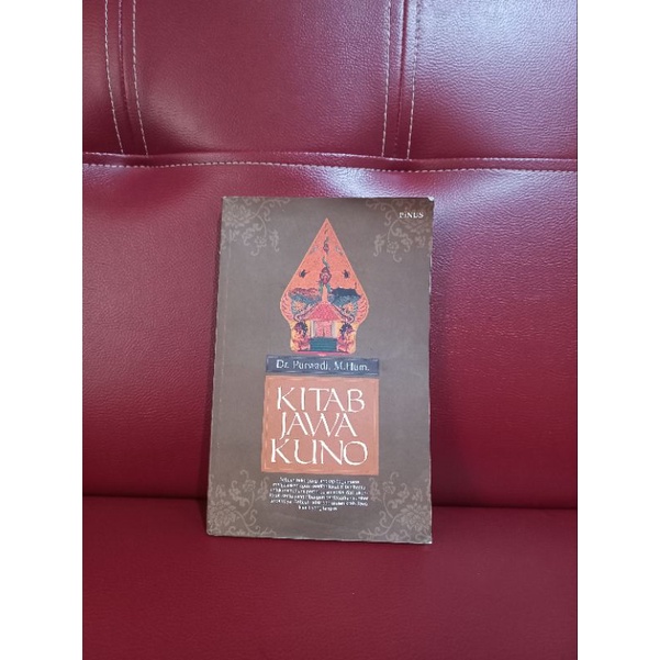 Jual kitab Jawa kuno dr.purwadi | Shopee Indonesia