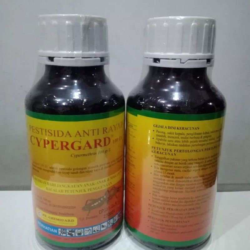 Jual Cypergard anti rayap 500 ml | Shopee Indonesia
