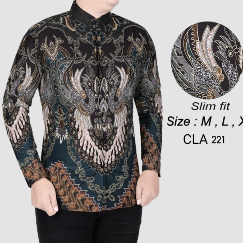 Jual BATIK PRIA//BATIK MODERN//BATIK COWOK//BATIK ISTIMEWA//BATIK ...