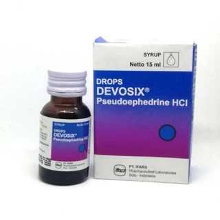 Jual devosix drop Harga Terbaik & Termurah Agustus 2025 | Shopee Indonesia