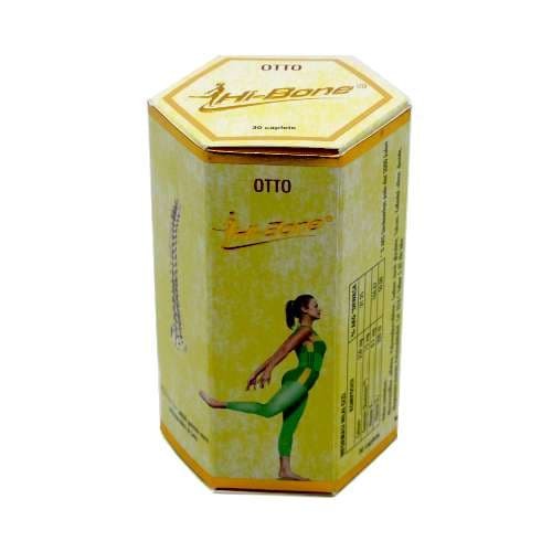 Jual Hi Bone 300 mg 30 Tablet Suplemen Kalsium - Memelihara Kesehatan ...