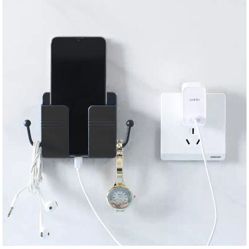 Jual RAK HOLDER HP DINDING STAND HOLDER HANDPHONE GANTUNGAN TEMPEL ...