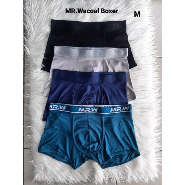 Jual Mr W WACOAL Boxer pria / Boxer wacoal (harga 1 pcs) | Shopee Indonesia
