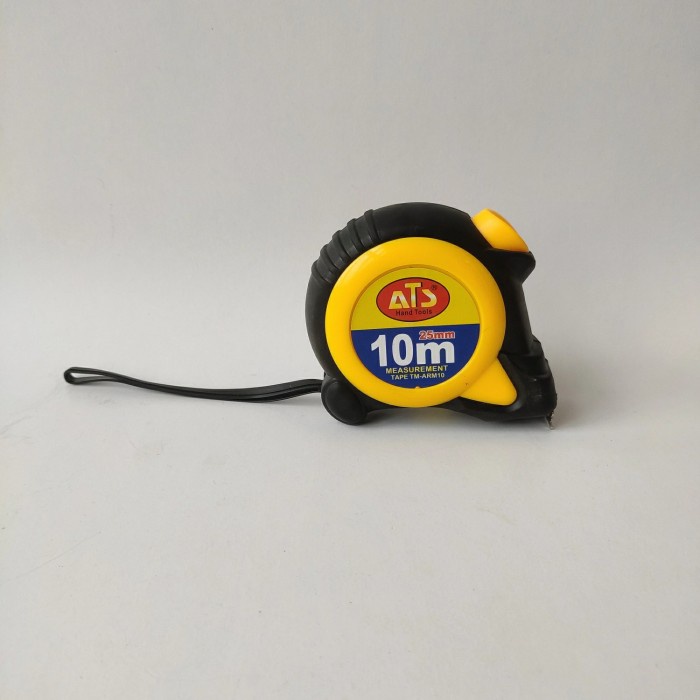 Jual ALAT UKUR METERAN 10 METER 10 M / ATS | Shopee Indonesia