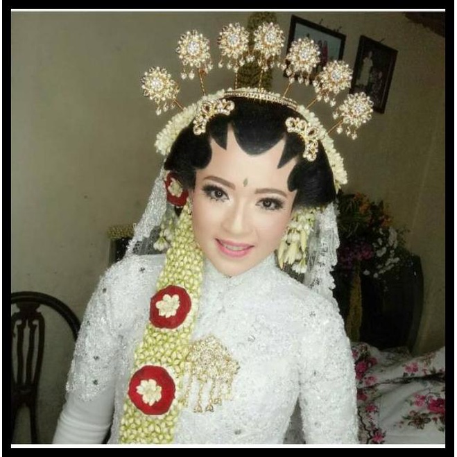 Jual Ronce Melati 1 Set Berbagai Adat Sunda Jawa Jogja Palembang Padang | Shopee Indonesia