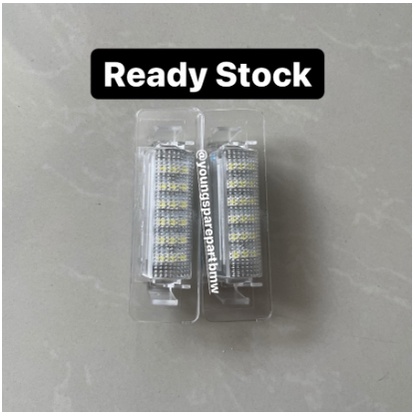 Jual Lampu LED Plat Nomor Mercedes Benz W210 W202 E C Class License ...