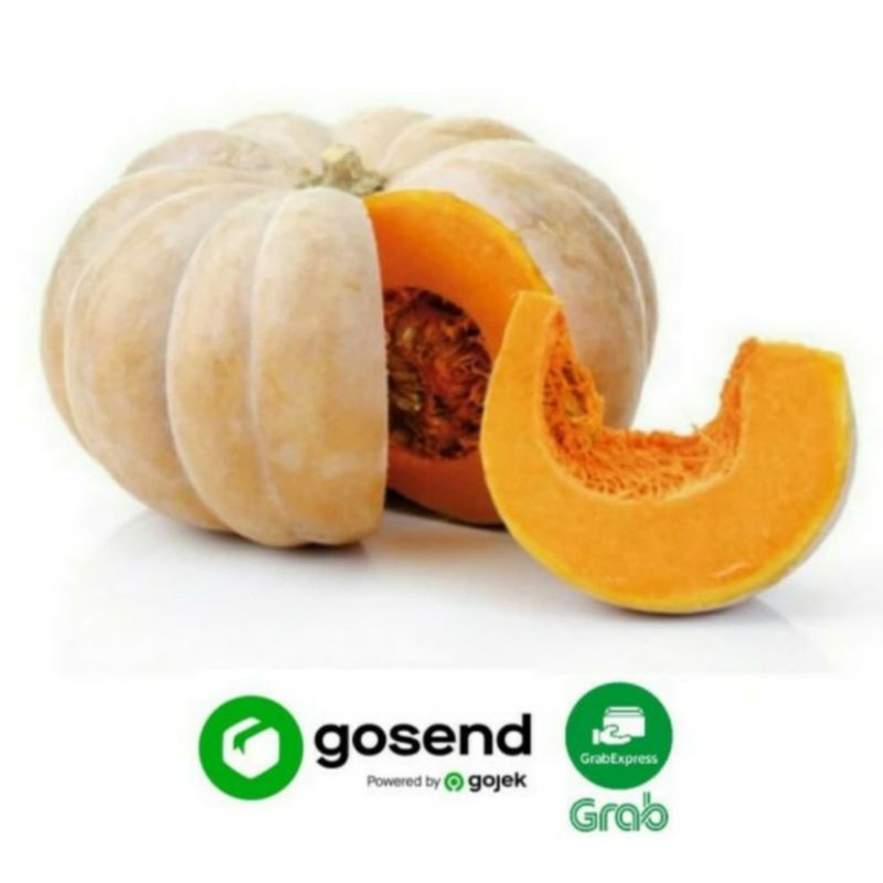 Jual Labu Kuning Waluh 1 Kg | Shopee Indonesia