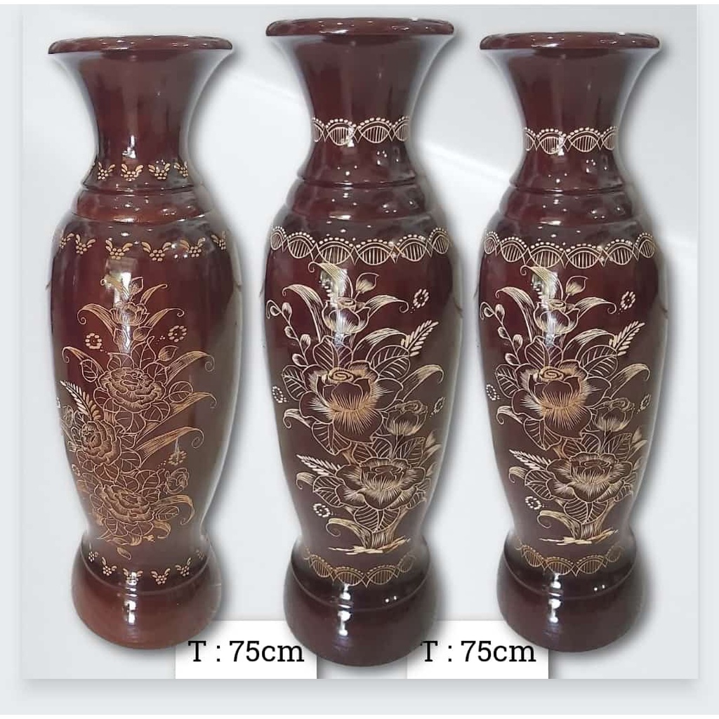 Jual VAS GUCI KAYU JEPARA | Shopee Indonesia
