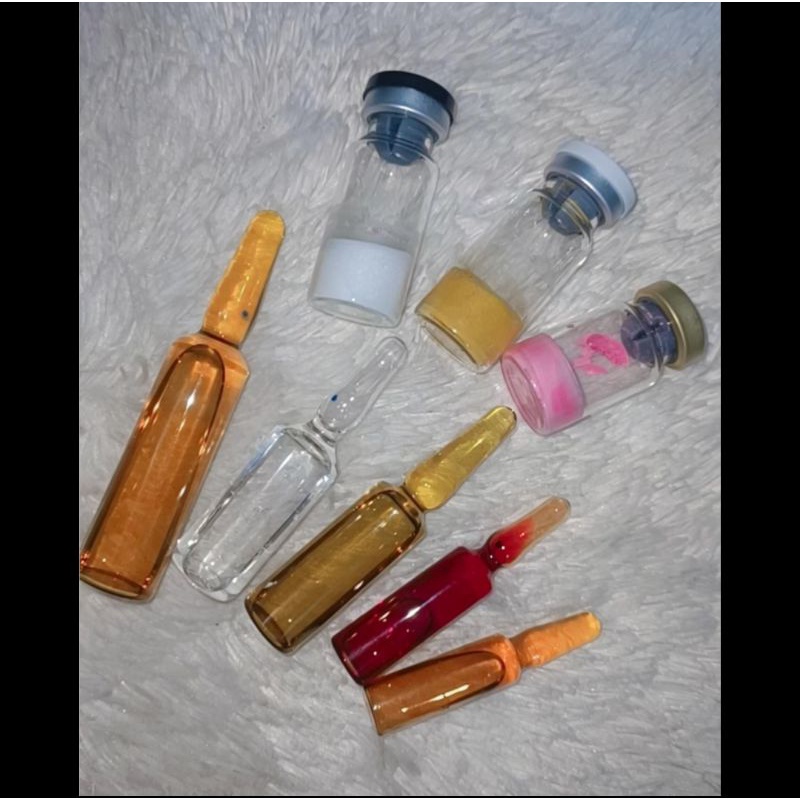 Jual INFUS WHITENING CROMOSOM [ FREE ALKES ] | Shopee Indonesia