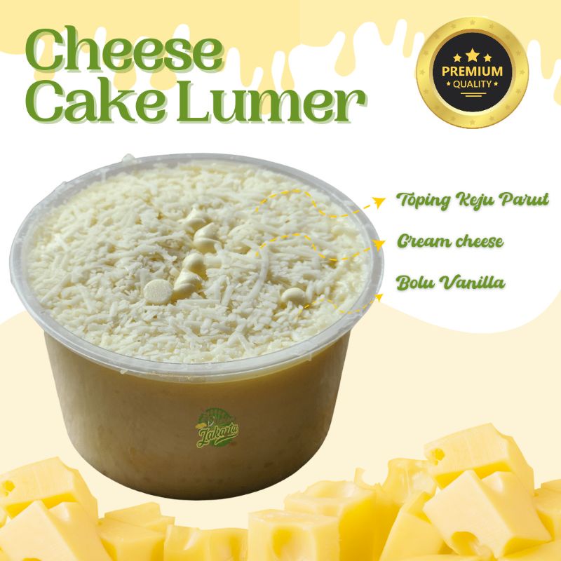 Jual aneka cake lumer 300ml | Shopee Indonesia