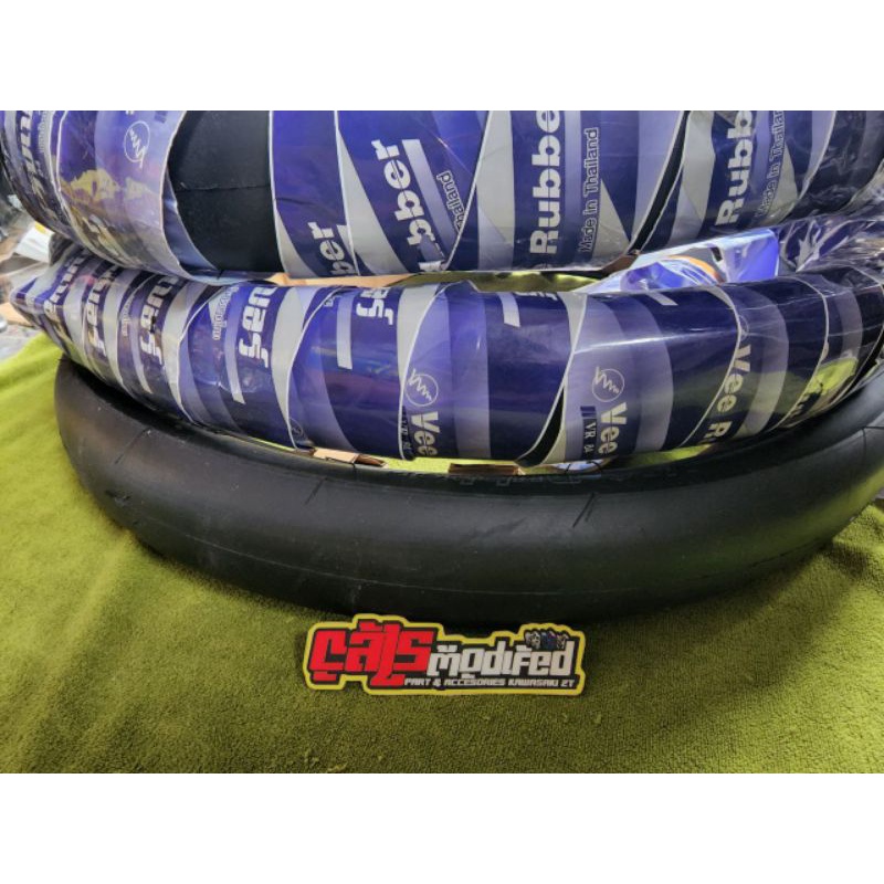 Jual BAN RING 18 250 type v266 ORIGINAL VEE RUBBER THAILAND | Shopee ...