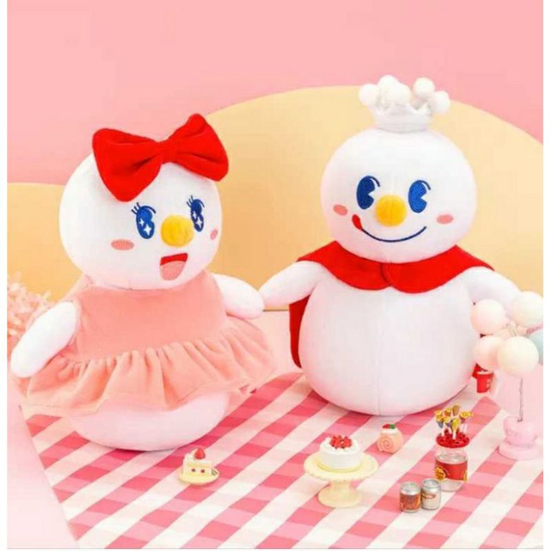 Jual NC READY- Boneka Mixue Snowman | Shopee Indonesia