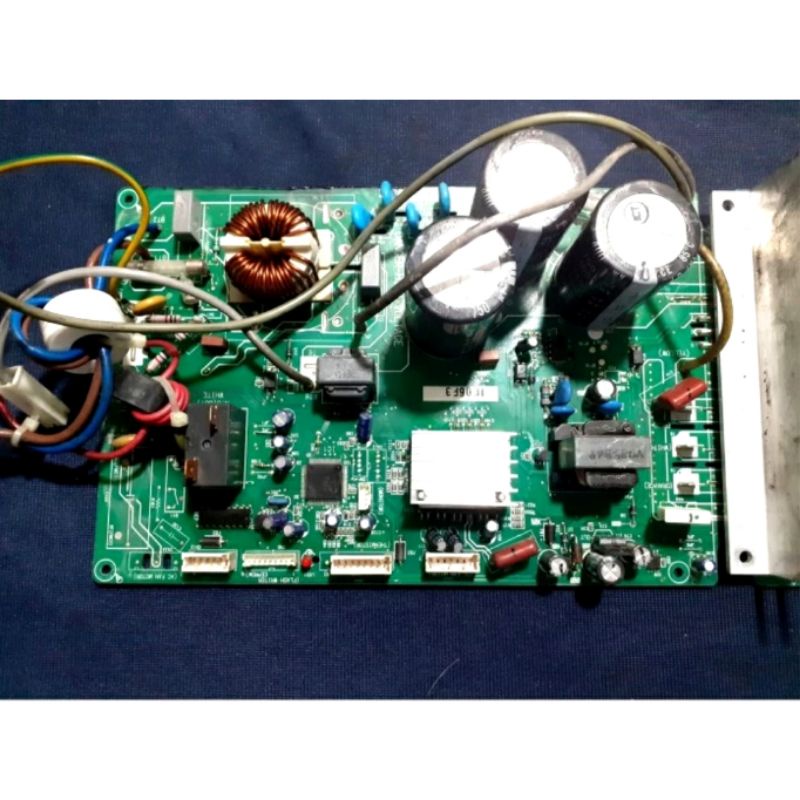 Jual Modul pcb outdoor ac sharp inverter 2pk original | Shopee Indonesia