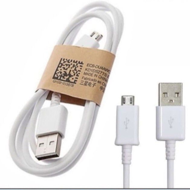 Jual Kabel Data Micro USB Universal Android Panjang 1 Meter Termurah ...