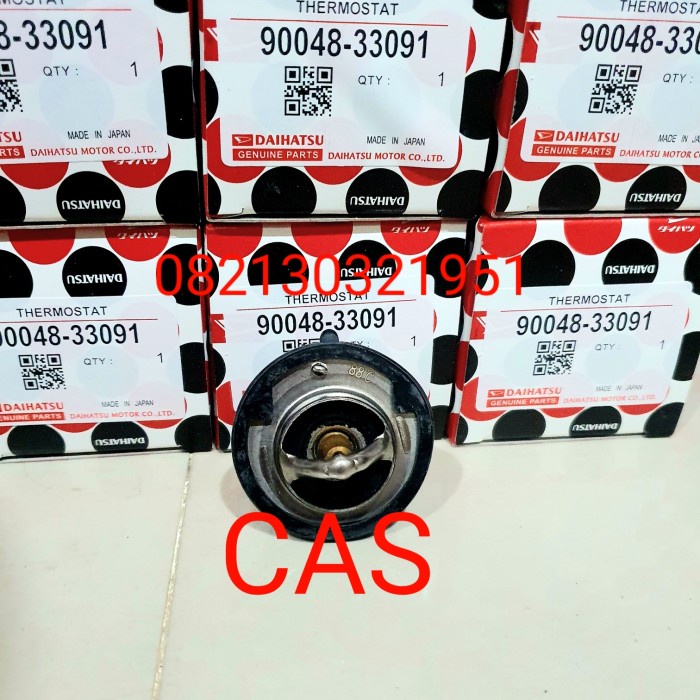 Jual Thermostat Termostat Grand Max Xenia 1000Cc 1.0 Apv 90048-33091 # ...