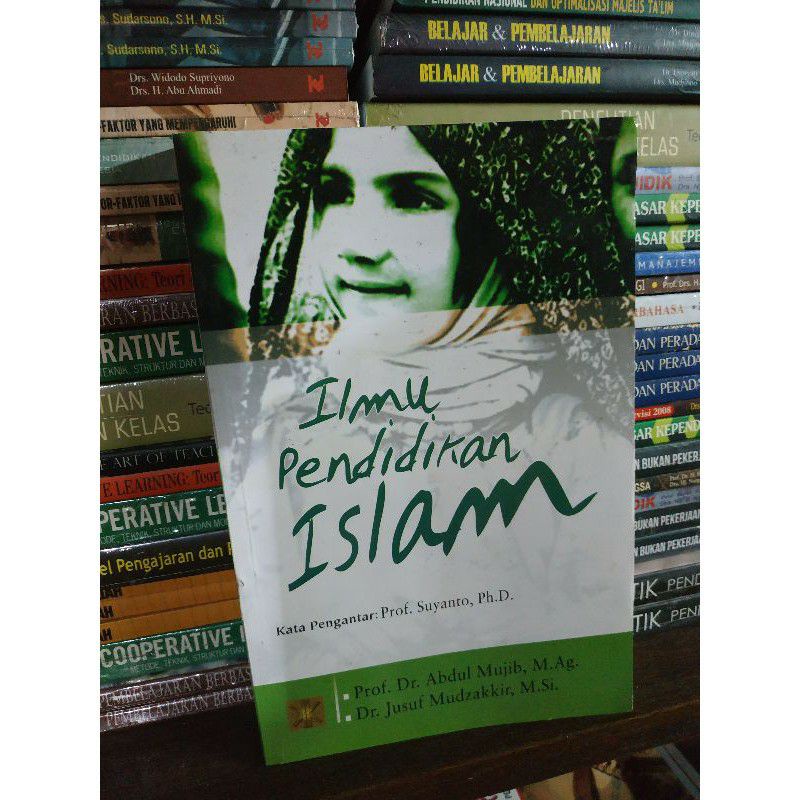 Jual ILMU PENDIDIKAN ISLAM - Abdul Mujib | Shopee Indonesia
