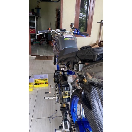 Jual karet jok Tiger, Tali jok tiger, Karet jok tiger herex trondol ...