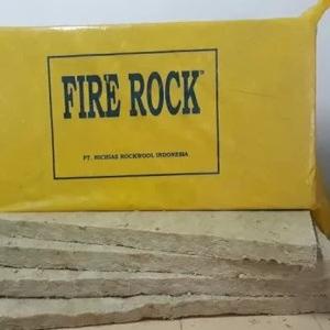 Jual Rockwool Sheet Fire Rock Density : 80K 25mm x 60cm x 120cm | Shopee Indonesia