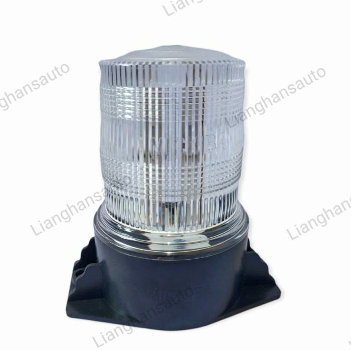 Jual Lampu Lampu Emergency Rotary Led Blitz Flash 12/24V Michiba Small ...