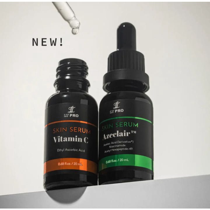 Jual LT Pro Skin Serum Vitamin C|| Serum Azeclair 20ml | Shopee Indonesia