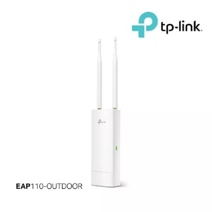 Jual TP-LINK EAP110 WIRELESS OUTDOOR | Shopee Indonesia