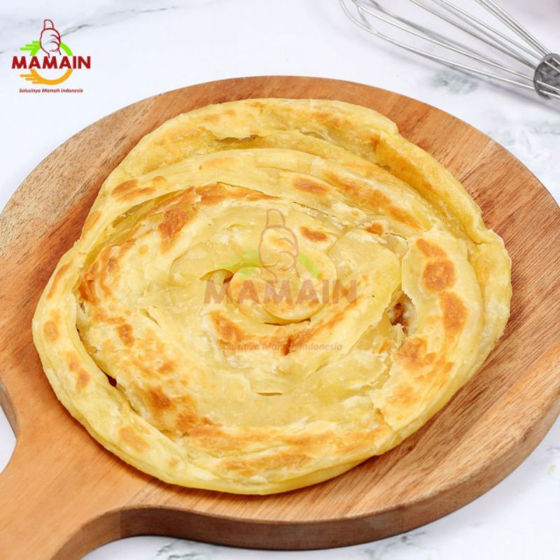 Jual Roti Maryam Original Frozen Pack Mamain isi 5 pcs | Shopee Indonesia