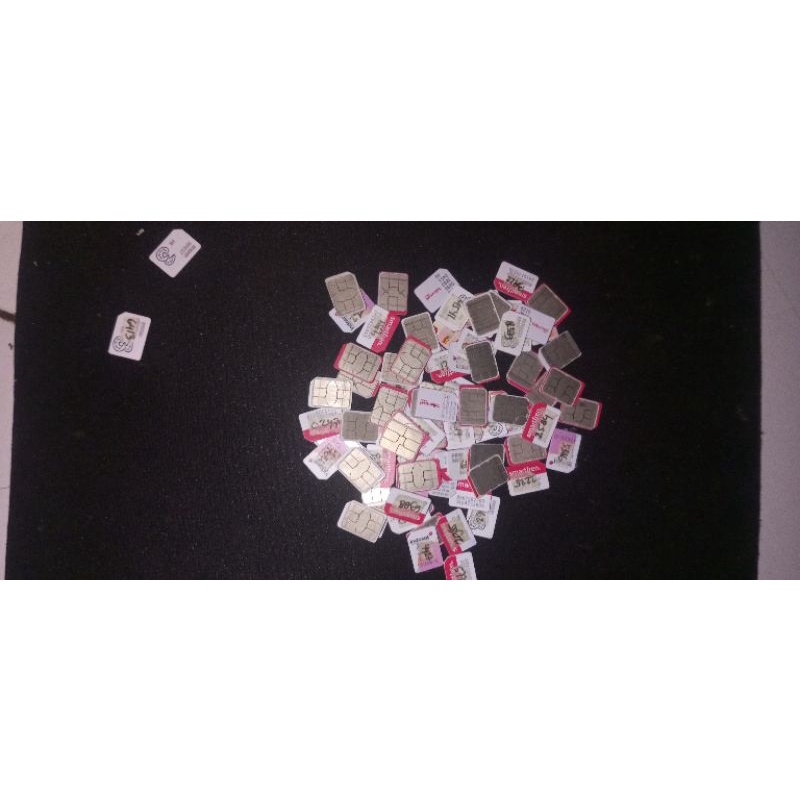 Jual sim card fresh | Shopee Indonesia