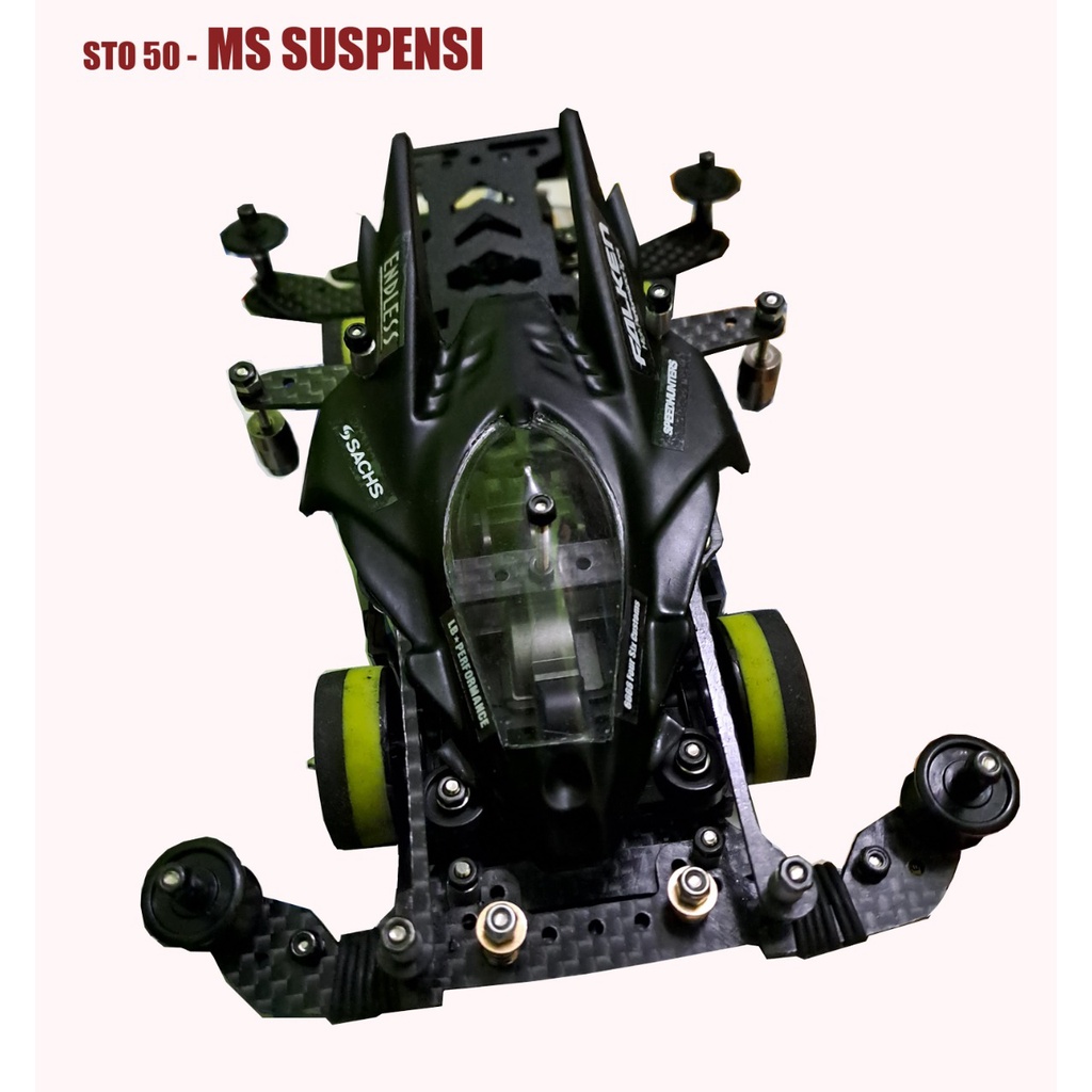 Jual STO 50 (Body chasis Original tamiya) | Shopee Indonesia