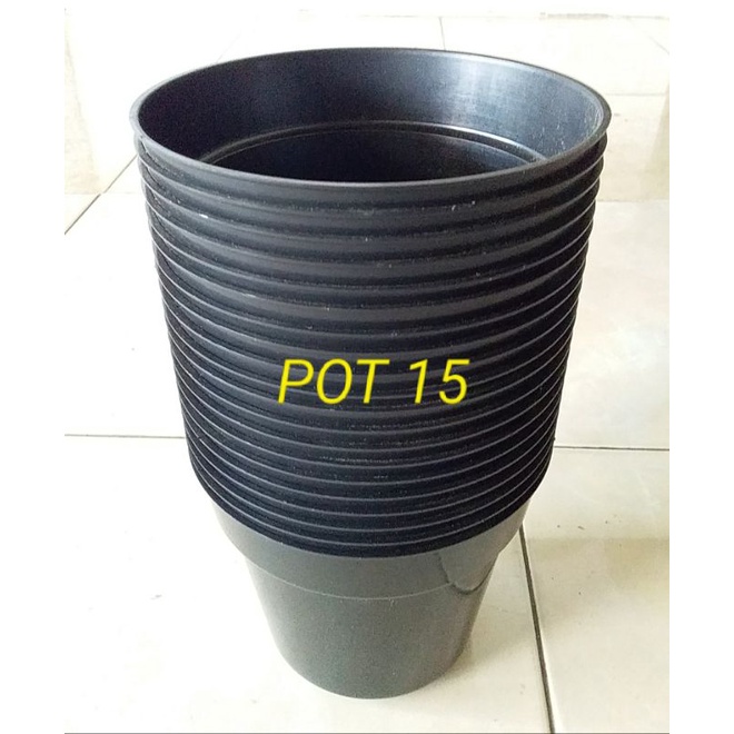 Jual POT HITAM PEMBIBITAN / PENANAMAN MURAH | Shopee Indonesia