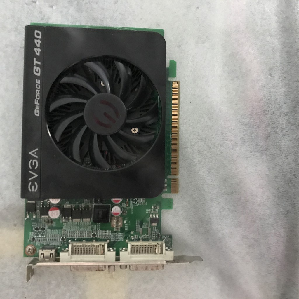 Jual NVIDIA Geforce GT 440 GT440 1 GB GDDR3 | Shopee Indonesia