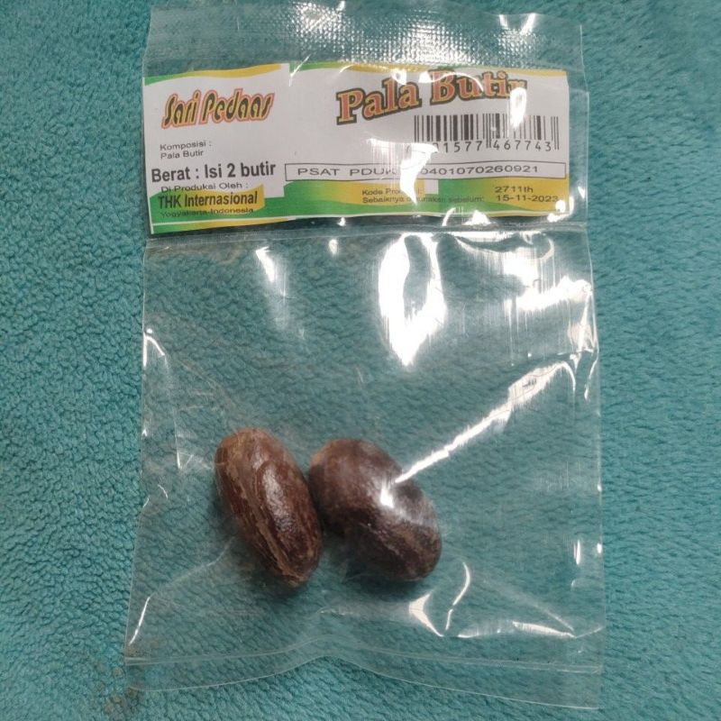 Jual Pala Butir | Shopee Indonesia