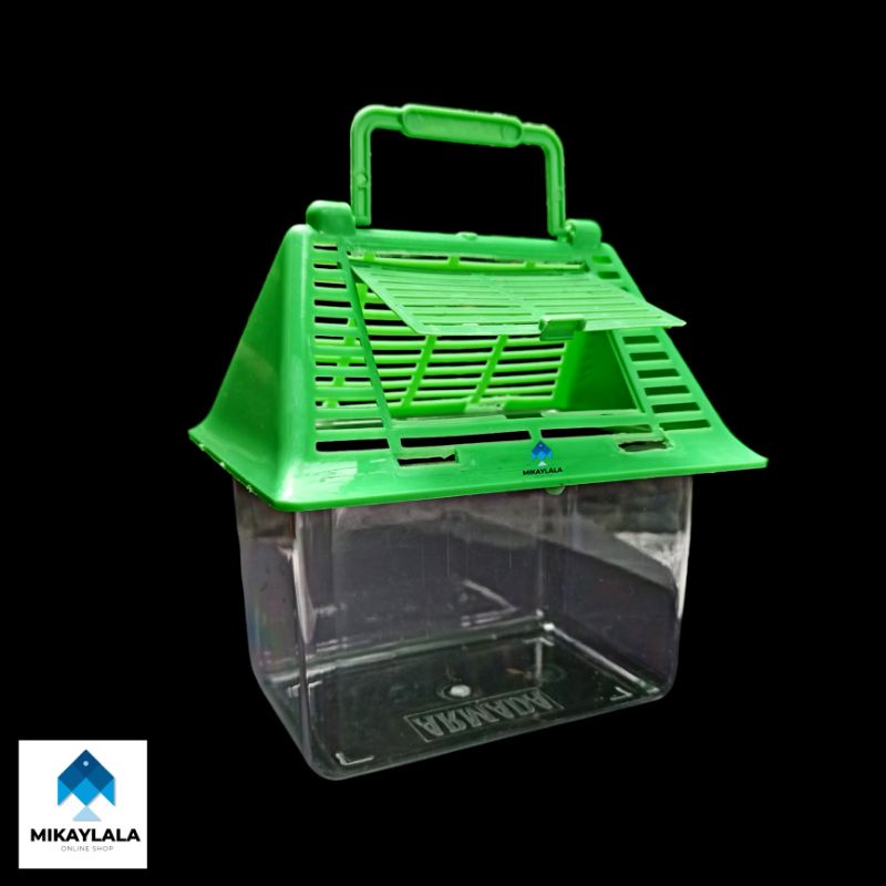 Jual PET HOME 01 AQUARIUM MINI TEMPAT PELIHARAAN HEWAN KECIL | Shopee ...
