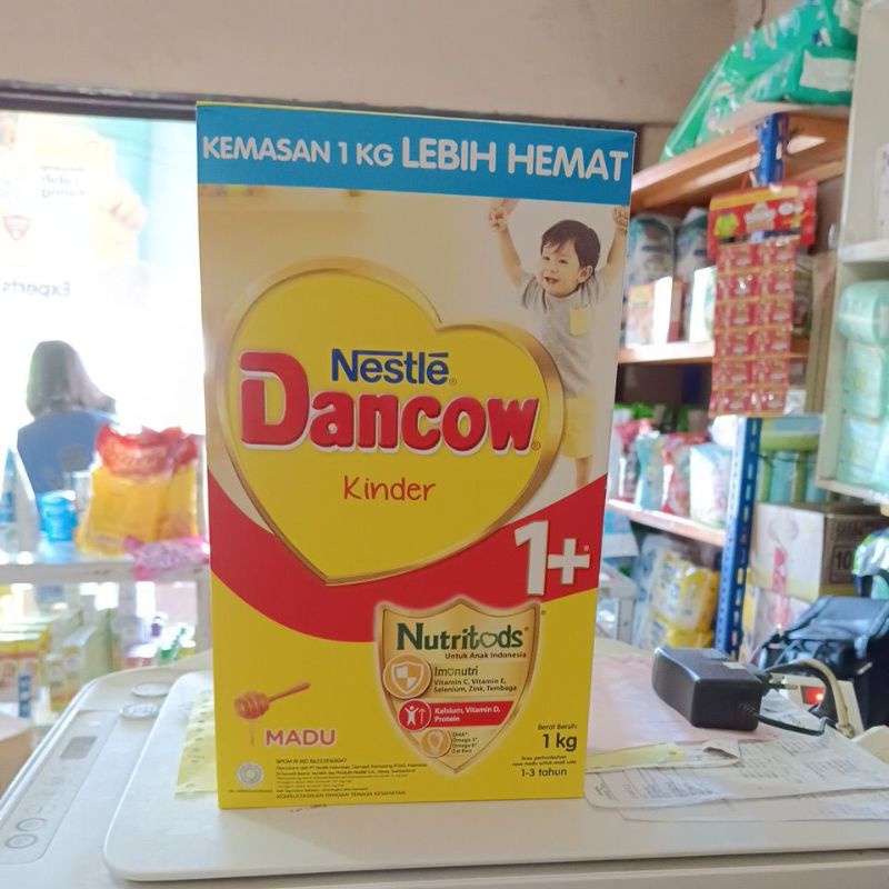 Jual Dancow 1+ 1kg | Shopee Indonesia