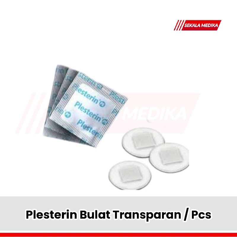 Jual Plester Bulat Plesterin / Satuan | Shopee Indonesia