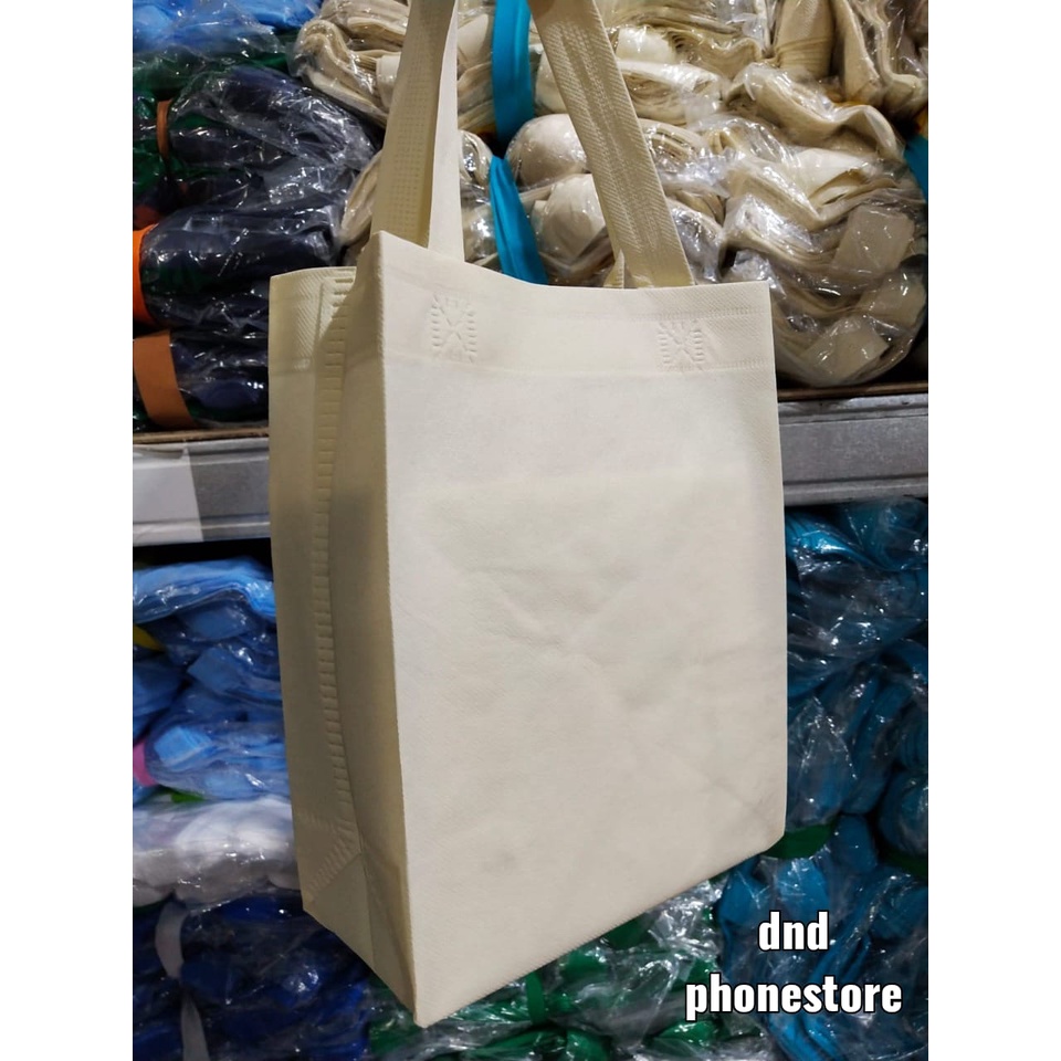 Jual 1 PCS - Goodie Bag Handle Tali Box UK 25X30X10 Ketebalan 75gsm ...