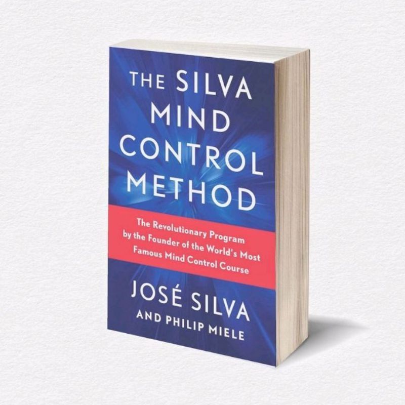 Jual the Silva mind control method ( English ) | Shopee Indonesia