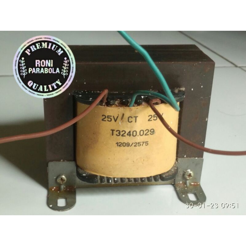 Jual TRAFO TRANSFORMER 10A CT 25 | Shopee Indonesia