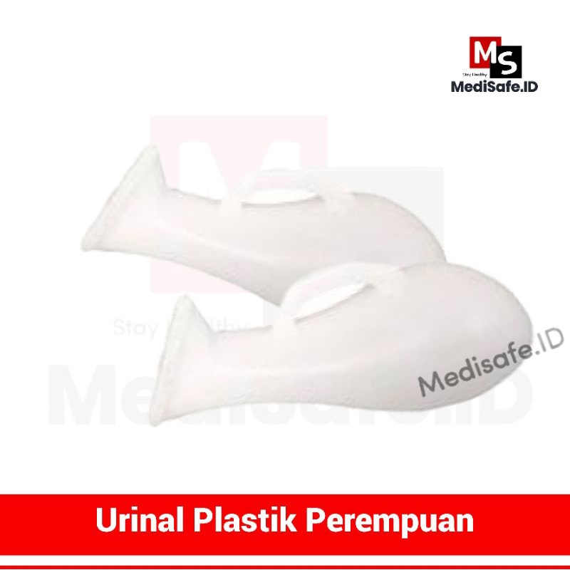 Jual Pispot Perempuan Urinal Plastik Onemed / Pcs | Shopee Indonesia