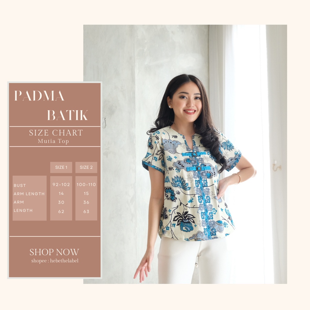 Jual Padma Batik Couple (Jenna - Amber - Brenda - Darcy - Gama - Hera ...