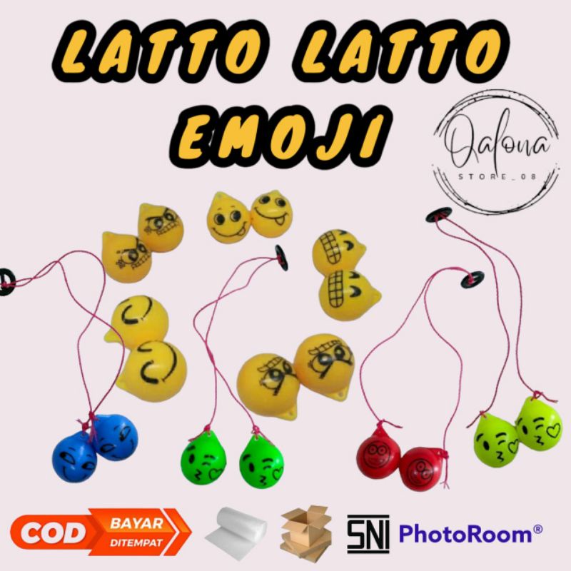 Jual Latto Latto Viral Emoji | Latto Latto Viral Emoticon | Etek Etek ...