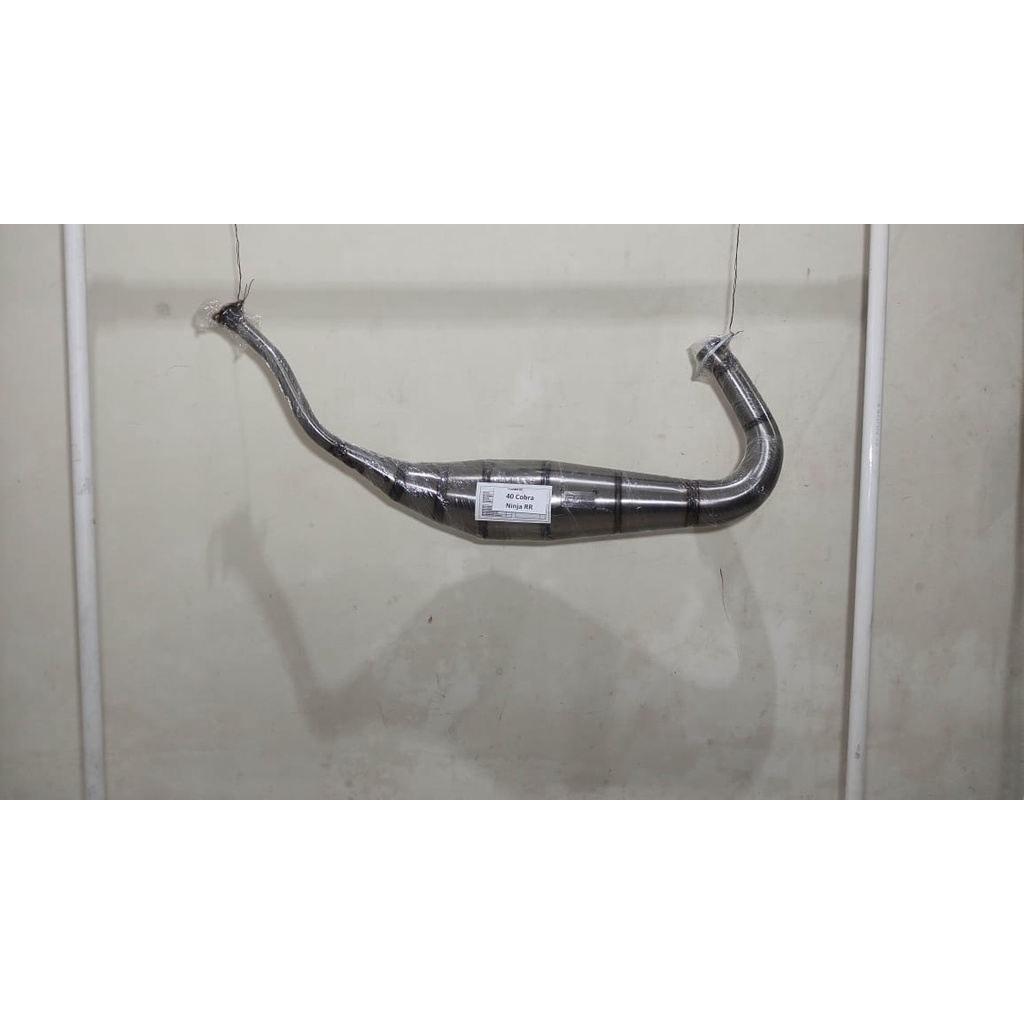 Jual Chamber Knalpot Ninja RS1 40 Daily Cobra Ninja R / Ninja SS ...