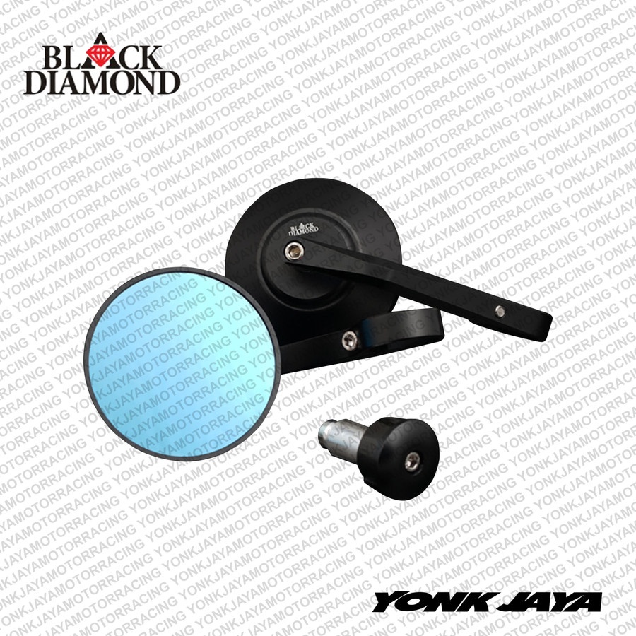 Jual 'SPION STANG BLACK DIAMOND 009 BULAT BLACK | Shopee Indonesia