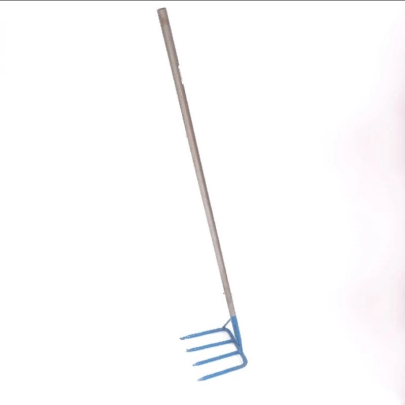 Jual Garpu Besi Gagang Panjang Cangkul Garukan Tanah | Shopee Indonesia
