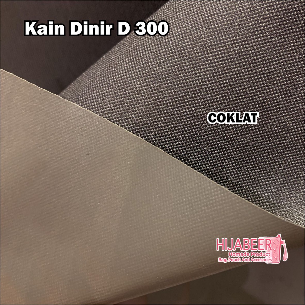 Jual Permeter Kain Dinir Kain Kulit Imitasi D300 Bahan Tas Dinier Bahan ...