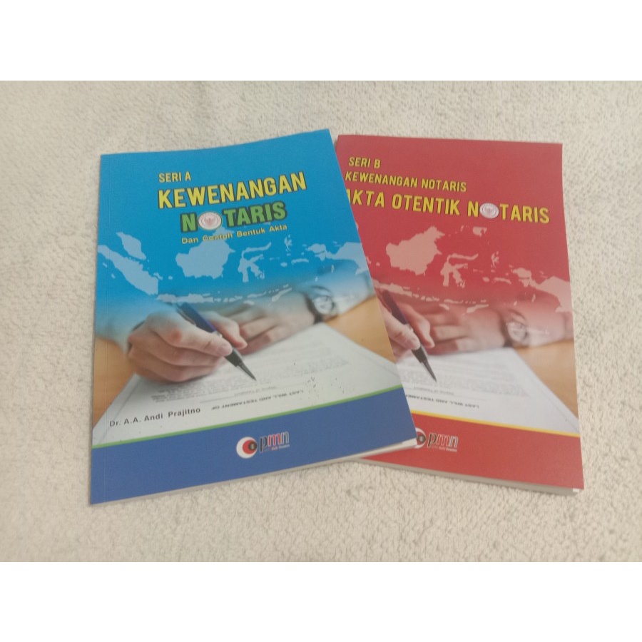 Jual KEWENANGAN NOTARIS Contoh Bentuk Akta Notaris dan KEWENANGAN ...