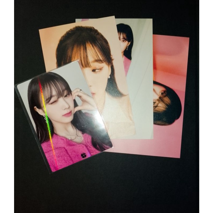 Jual selfie card sg22 giselle | Shopee Indonesia