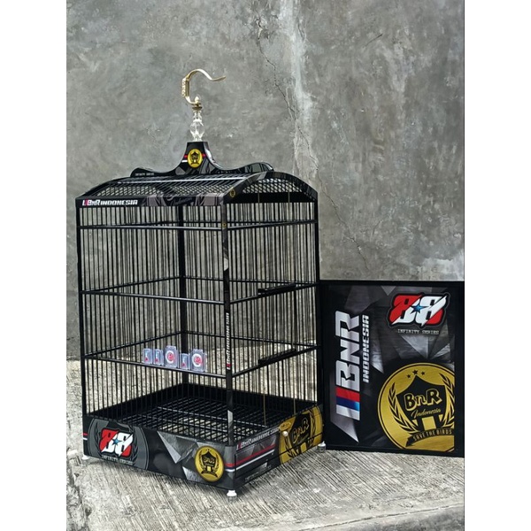 Jual SANGKAR KOTAK BNR 2022 / NEW 2022 BNR 14 BNR 36 BNR REBORN BNR ...