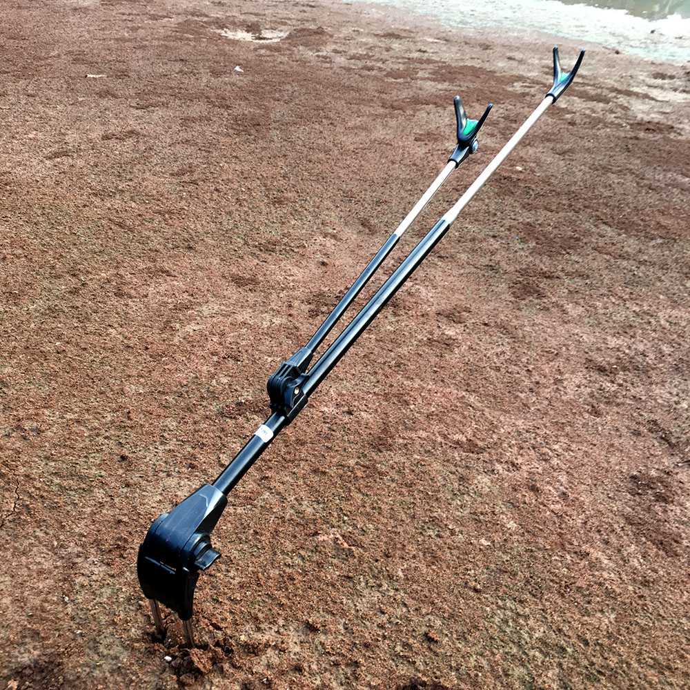 Jual bracket dudukan joran pancing ikan Holder Joran | Shopee Indonesia