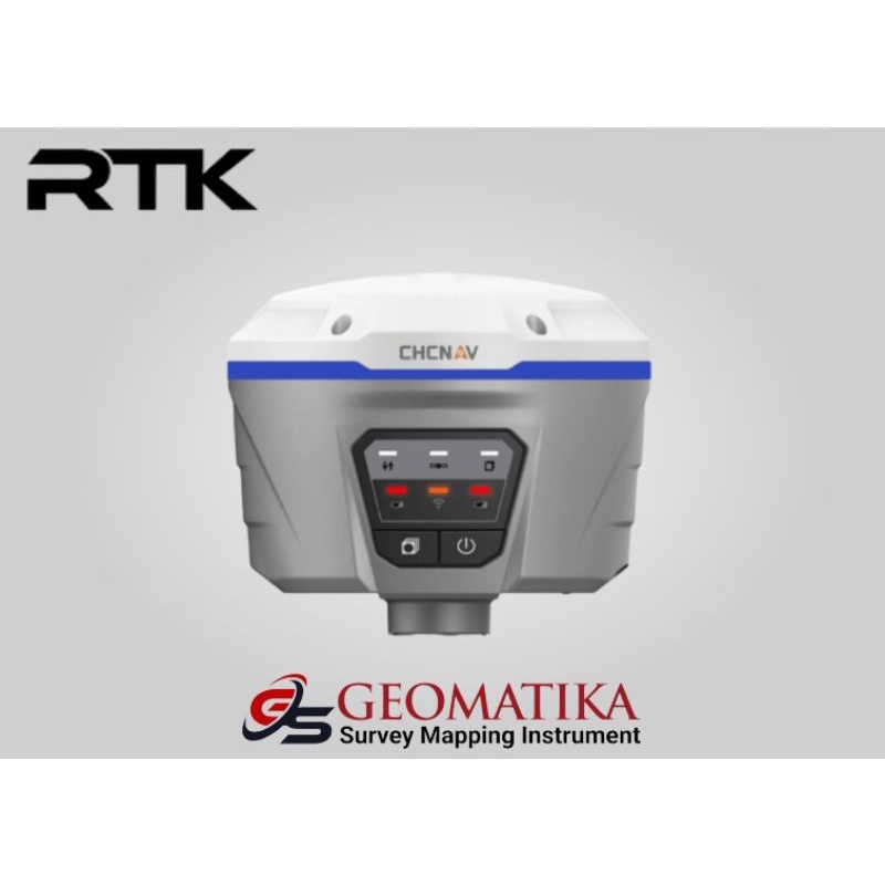 Jual GPS Geodetik CHCnav i50 RTK Gnss Receiver | Shopee Indonesia